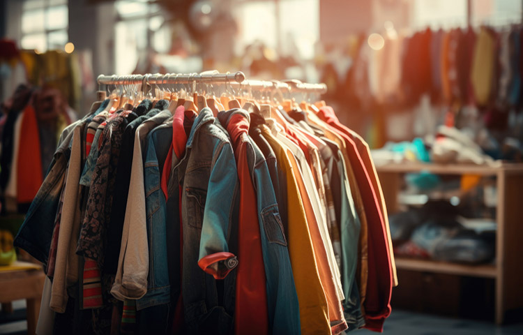 Sharing is Caring: The Rise of Second Hand Retail | United Kingdom ...