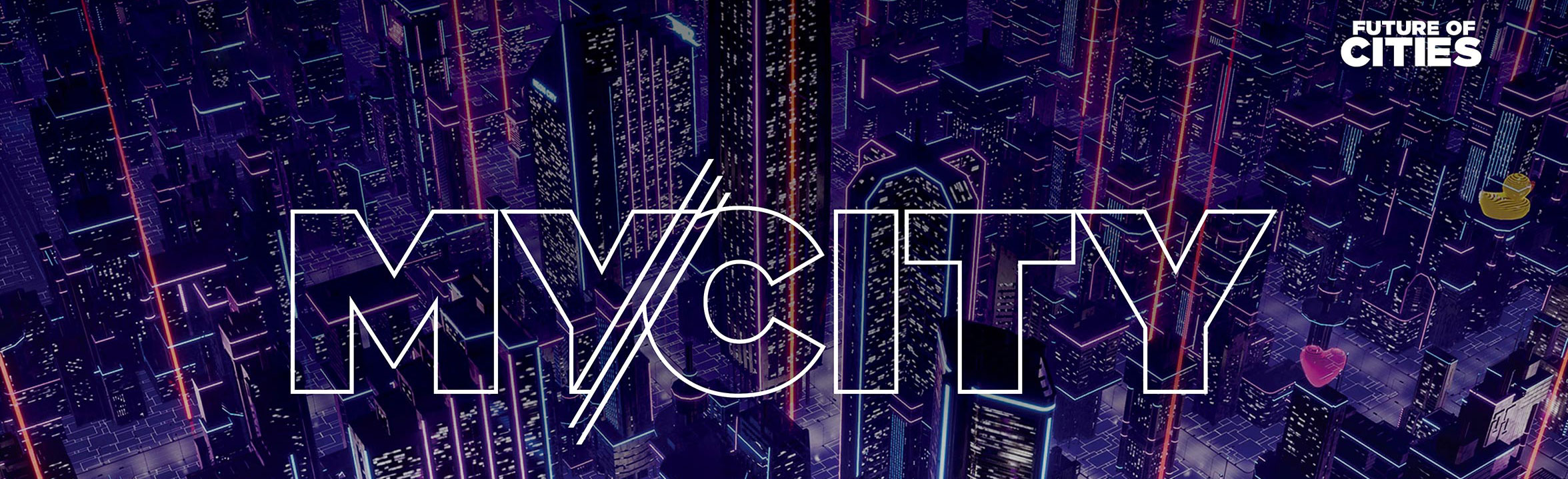 MyCity 2023 | The Future of Cities | United Kingdom | Cushman & Wakefield