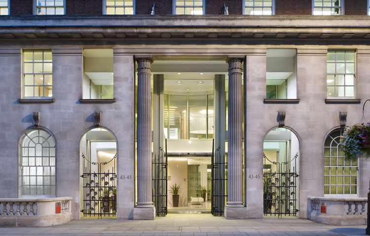 London West End | United Kingdom | Cushman & Wakefield