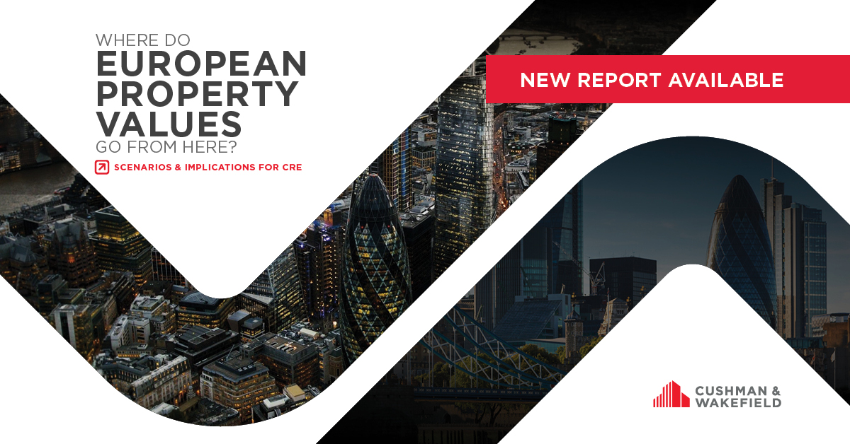 Where Do European Property Values Go From Here? | Scenarios ...