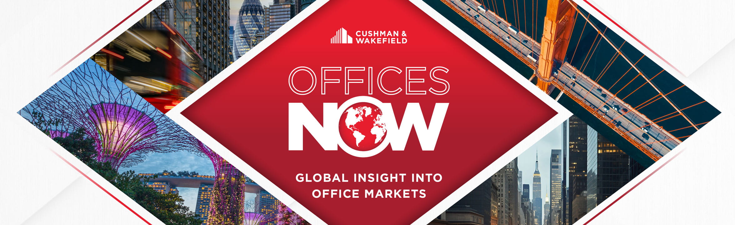 Offices Now | Cushman & Wakefield