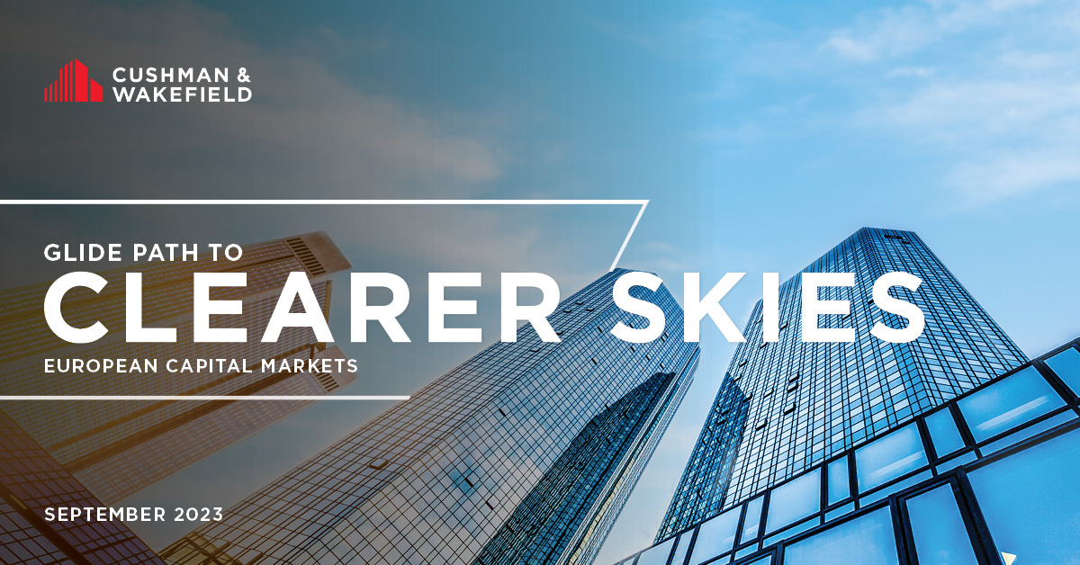 European Glide Path Report | Cushman & Wakefield