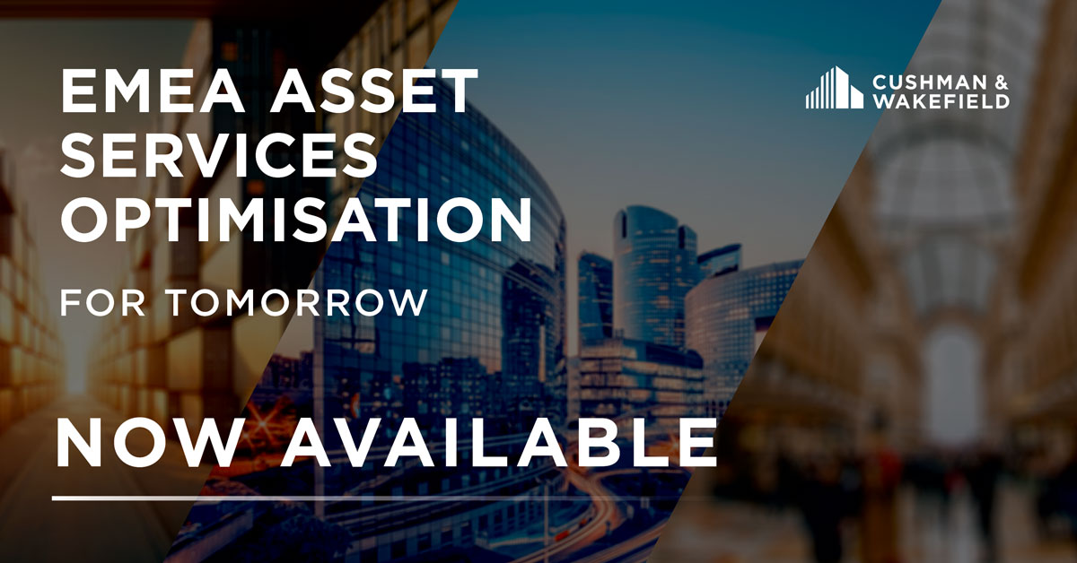 Complete Asset Optimisation Guide 2024 | IE | Cushman & Wakefield