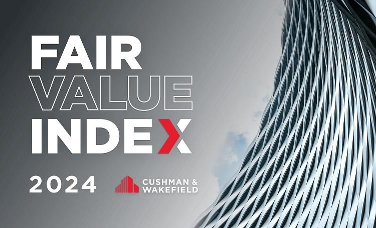 Unilever Story | Cushman & Wakefield