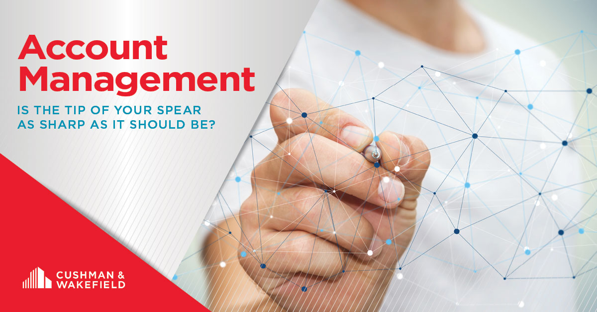 Four important ways to ensure your Account Management team is up to the ...