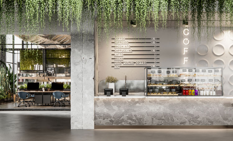 Amenities That Matter: What Brings Employees Back to the Office ...