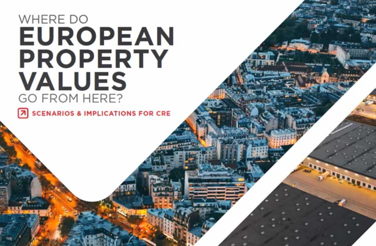 Where Do European Property Values Go From Here? | Scenarios ...