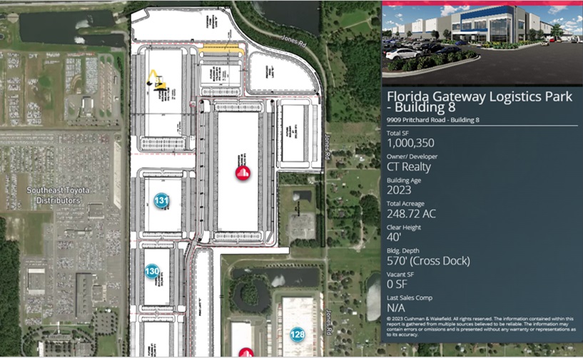 Cushman And Wakefield Launches Atlas Location Mapping Solution Cushman
