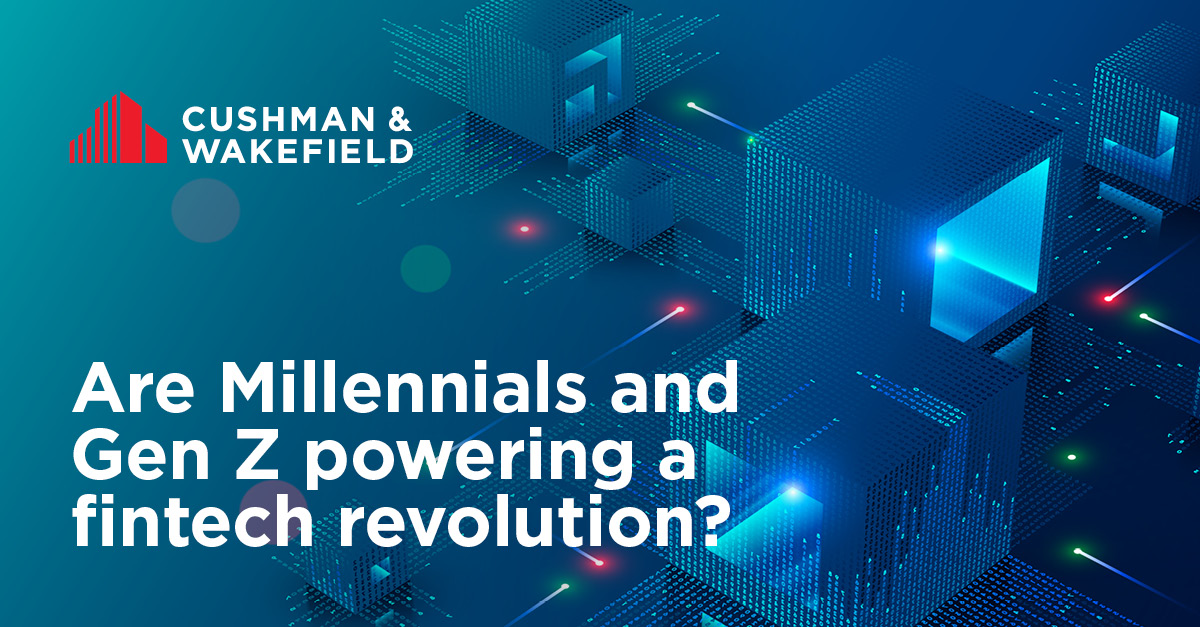 Are Millennials and Gen Z powering a FinTech revolution? | The Edge ...