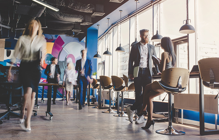 Amenities That Matter: What Brings Employees Back to the Office ...