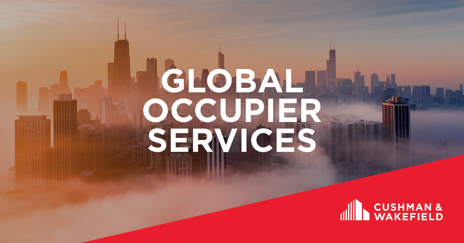 Global Occupier Services | GOS | US | Cushman & Wakefield