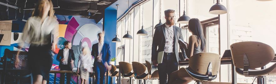 Amenities That Matter: What Brings Employees Back to the Office ...