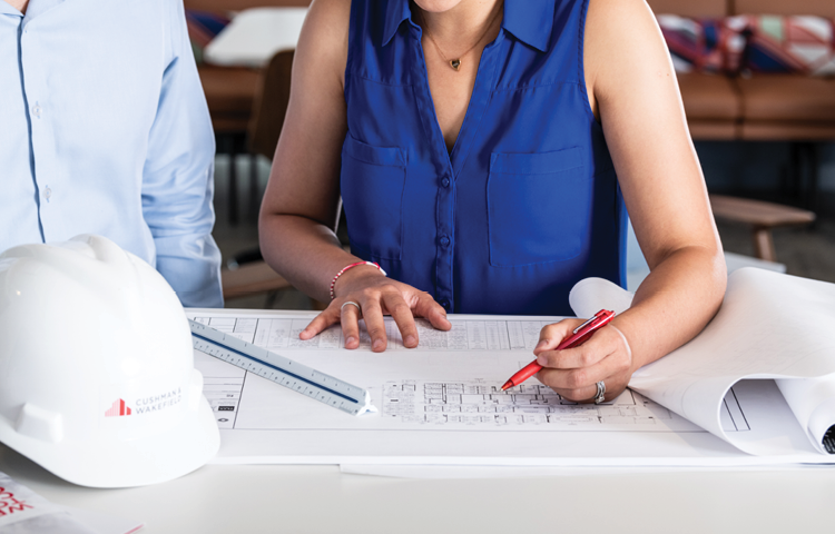 Project & Development Services | United States | Cushman & Wakefield