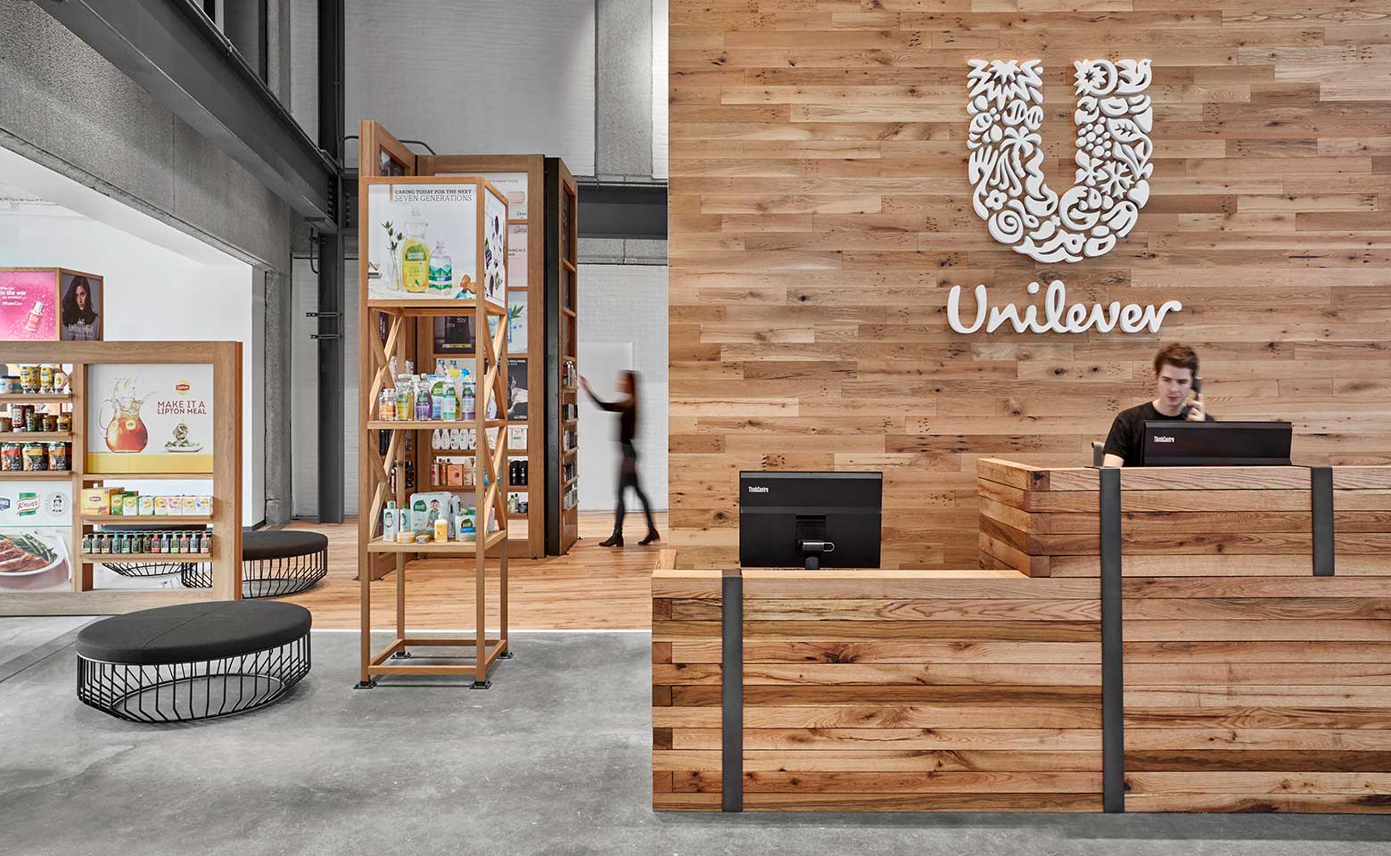 Unilever Story | Cushman & Wakefield