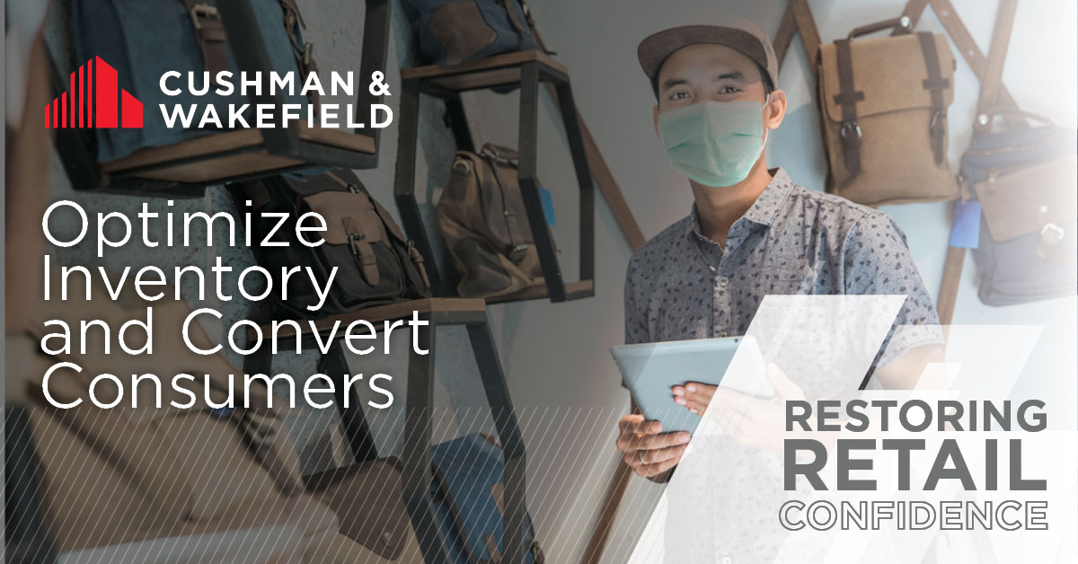 Restoring Retail Confidence: Retail Strategies to Optimize Inventory ...