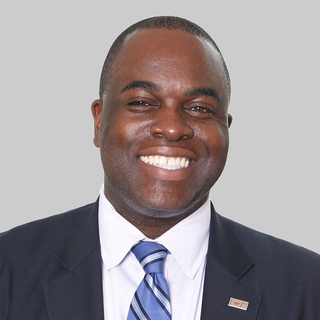 Egwu Nwankpah | US | Cushman & Wakefield