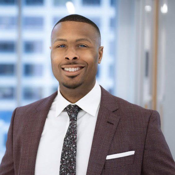 Michael Tidwell | US | Cushman & Wakefield