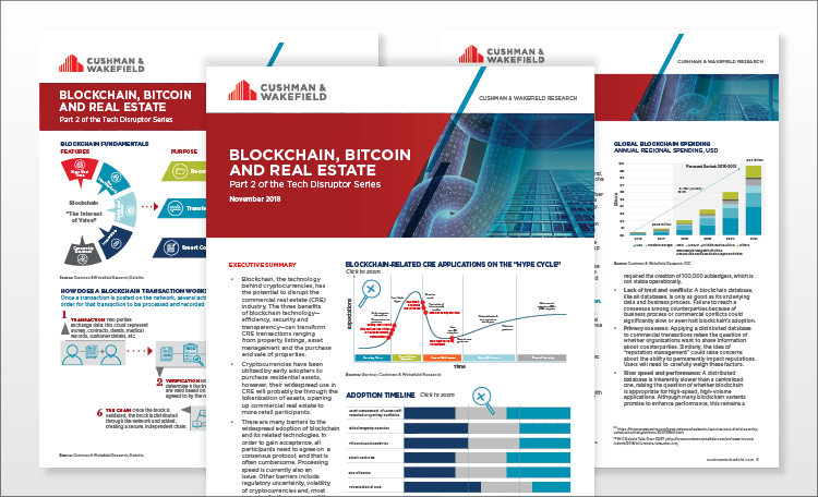 Tech Disruptor Series | Japan | Cushman & Wakefield