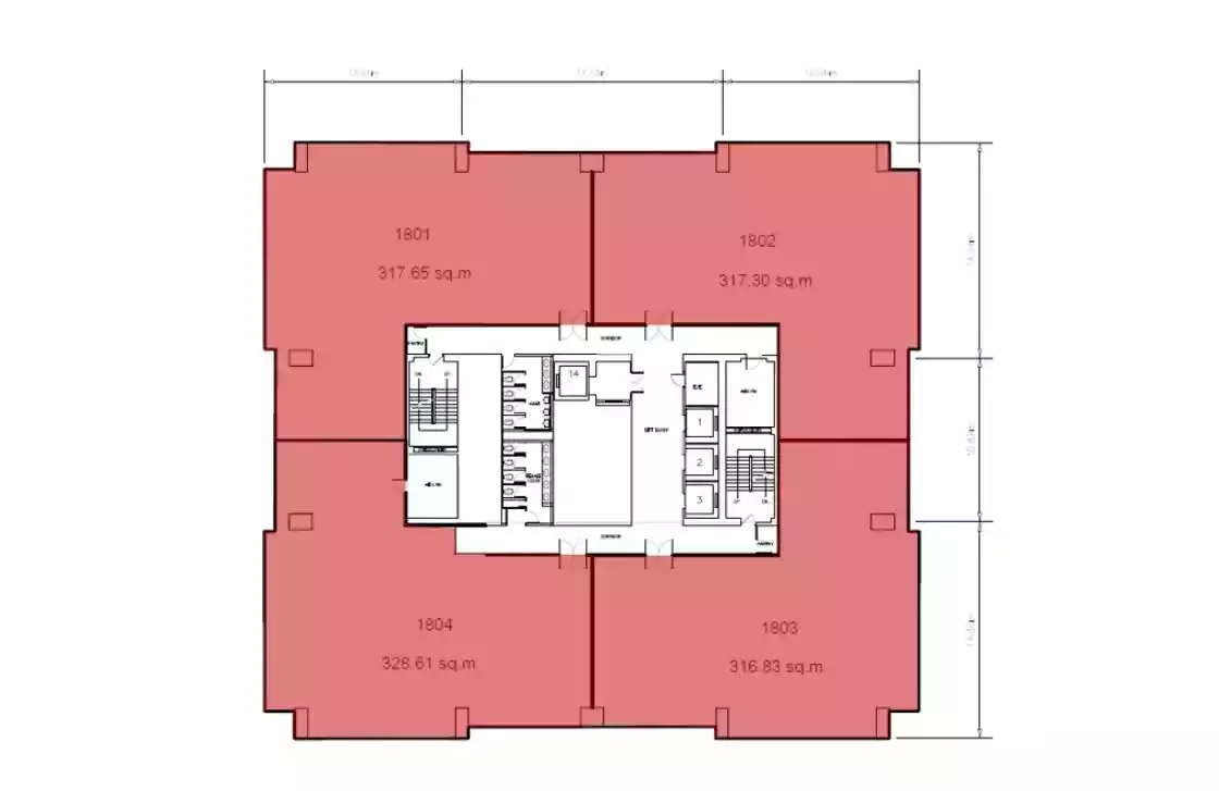 Exchange Tower | TH | Cushman & Wakefield