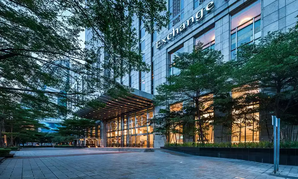 Exchange Tower | TH | Cushman & Wakefield