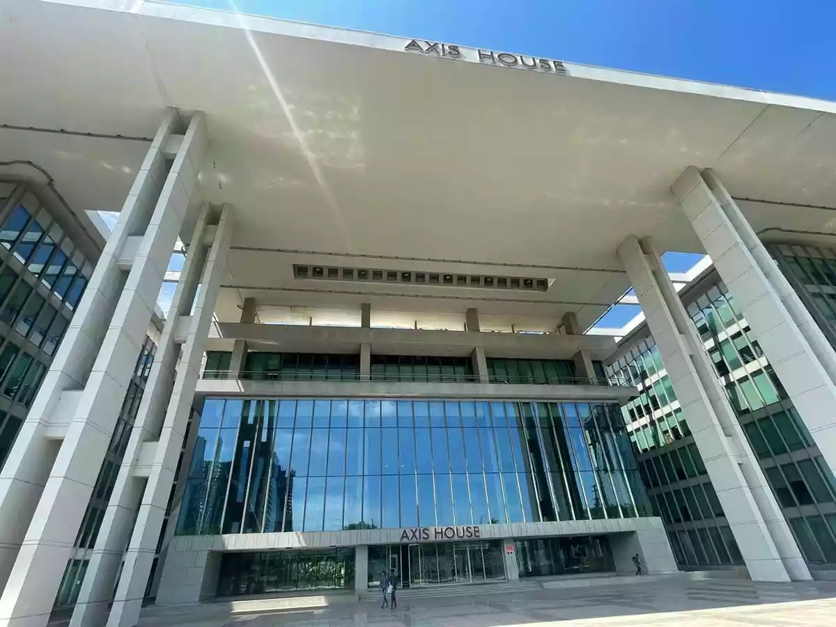 Axis House Office for lease 90000 SF Noida 201304 | IN | Cushman ...