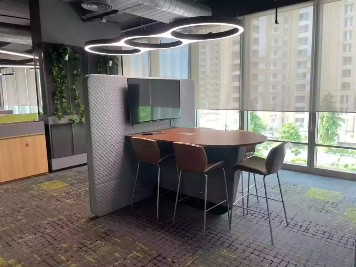 Axis House Office for lease 90000 SF Noida 201304 | IN | Cushman ...