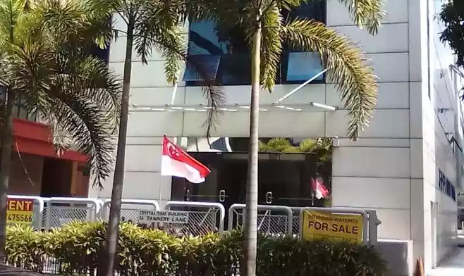 Crystal Time Building | SG | Cushman & Wakefield