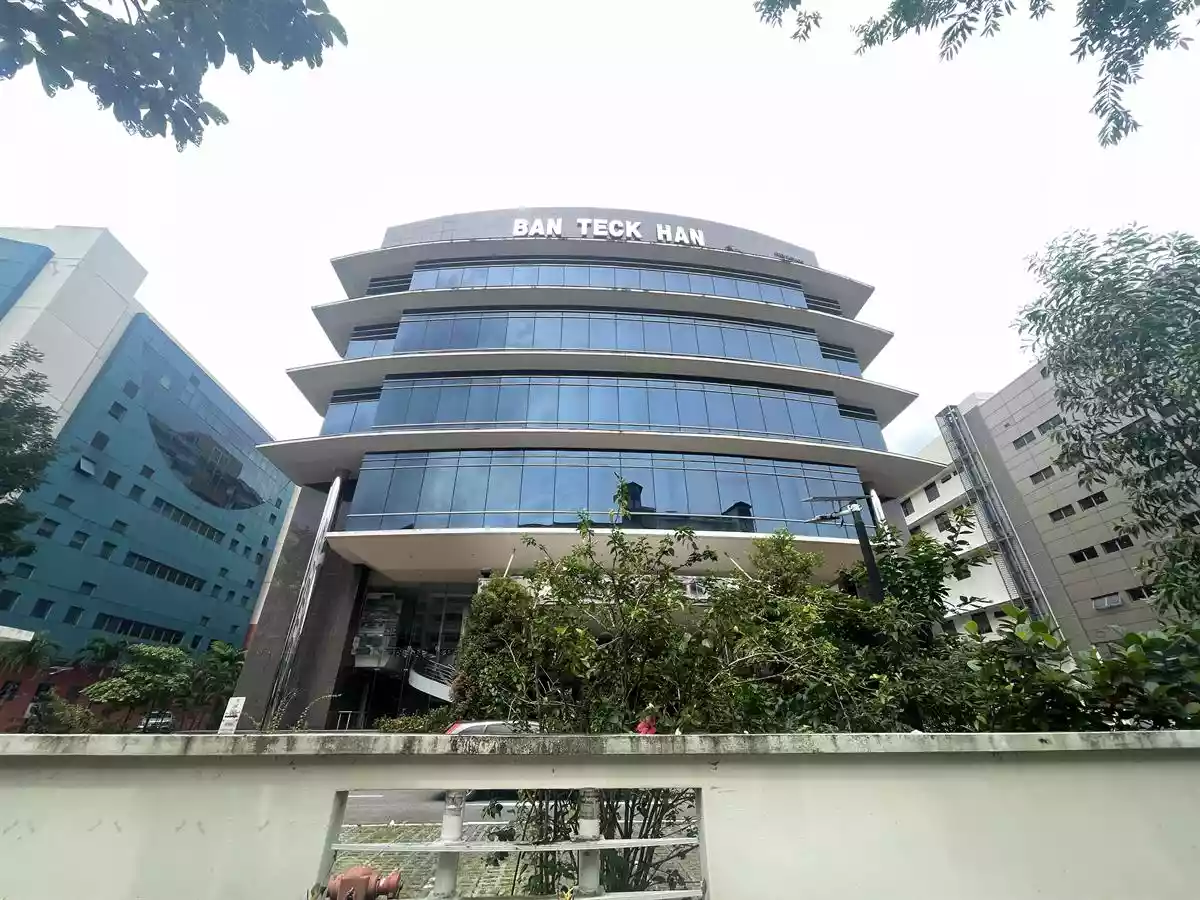 Ban Teck Han Building | SG | Cushman & Wakefield