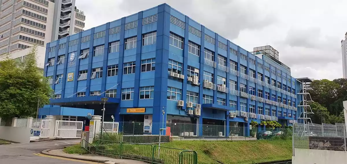 EPL Building | SG | Cushman & Wakefield