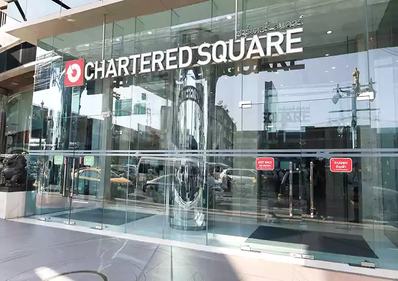 Chartered Square | TH | Cushman & Wakefield