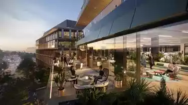 One Alexandria Square Life Sciences for lease 120000 SF San Diego 92121 | US | Cushman & Wakefield