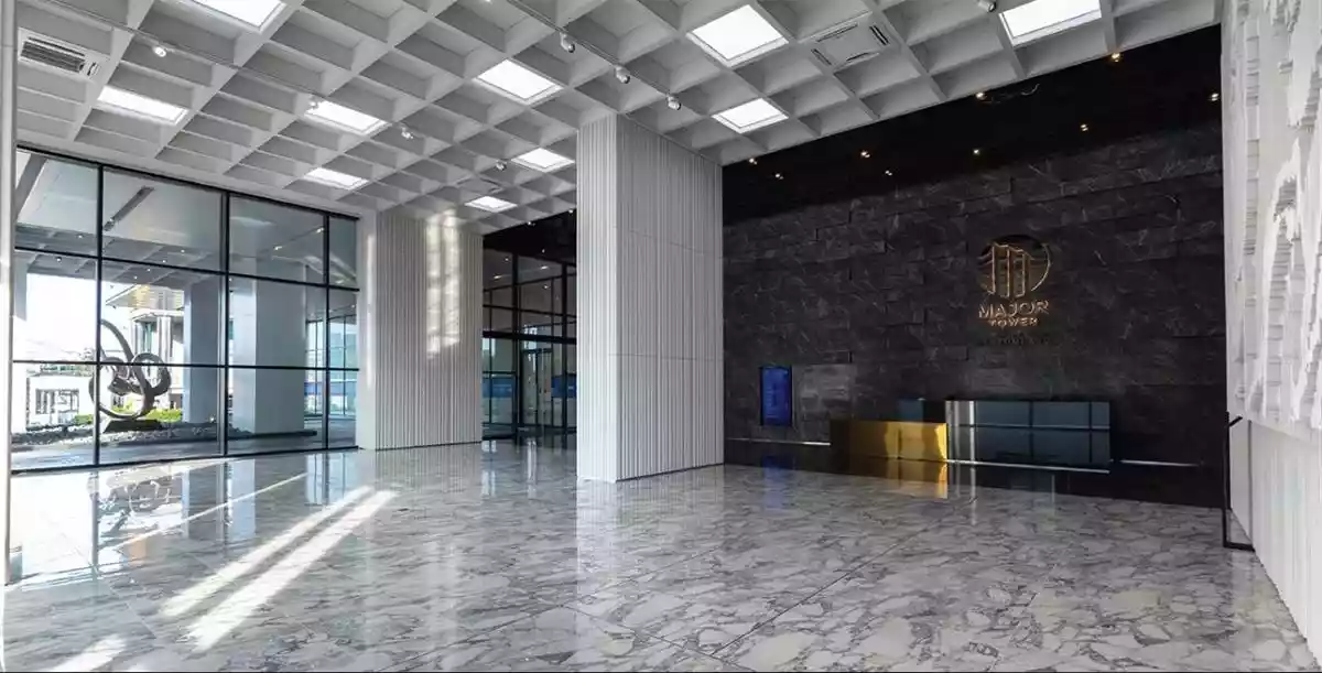 Major Tower Rama9-Ramkumhang | TH | Cushman & Wakefield