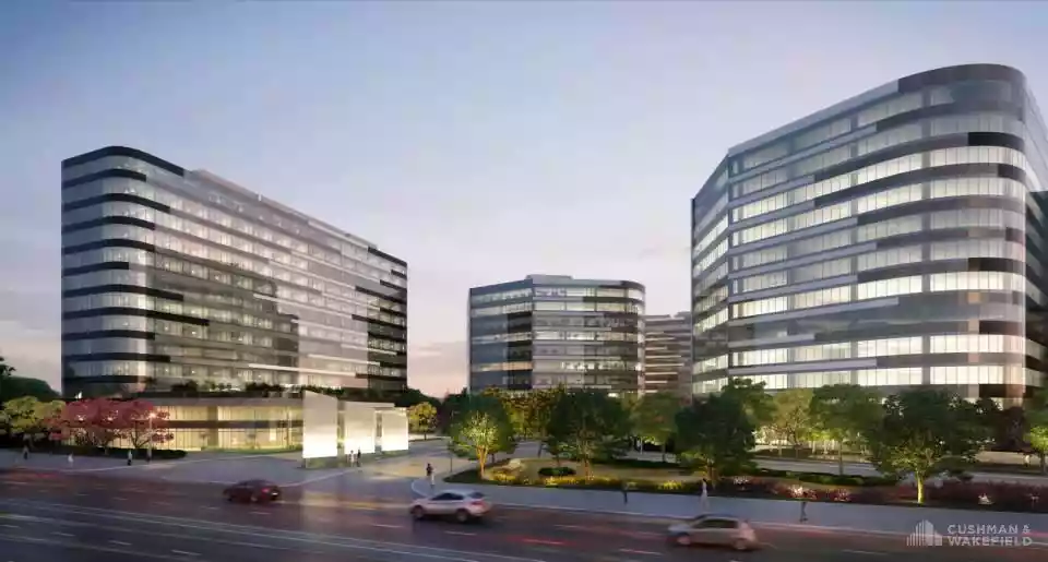 The City Business - Torre Tóquio Office for lease 987 SM Rio de Janeiro ...