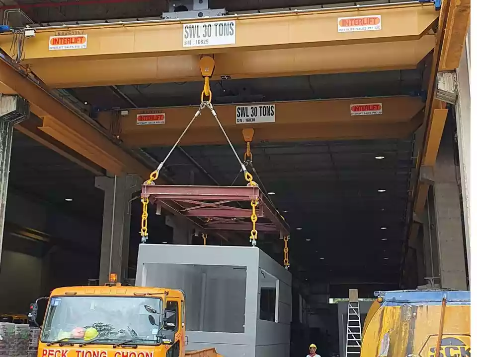 2-Storey Single-user Industrial Factory With Ancillary Office | SG ...