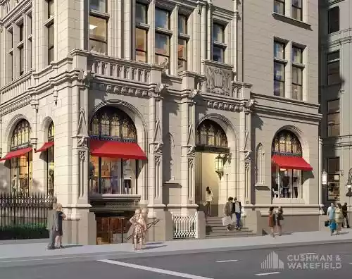 111 Broadway Retail for lease 24854 SF New York 10533 | US | Cushman ...