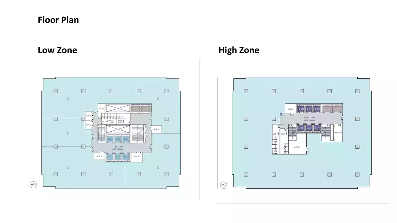 Thanapoom Tower | Thailand | Cushman & Wakefield