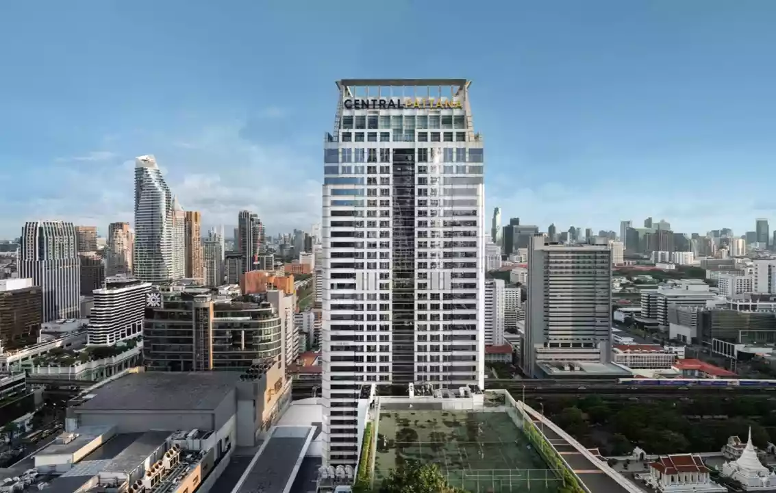 The Offices at CentralWorld | TH | Cushman & Wakefield