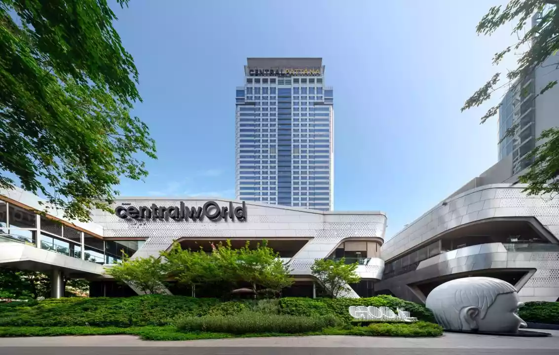 The Offices at CentralWorld | TH | Cushman & Wakefield