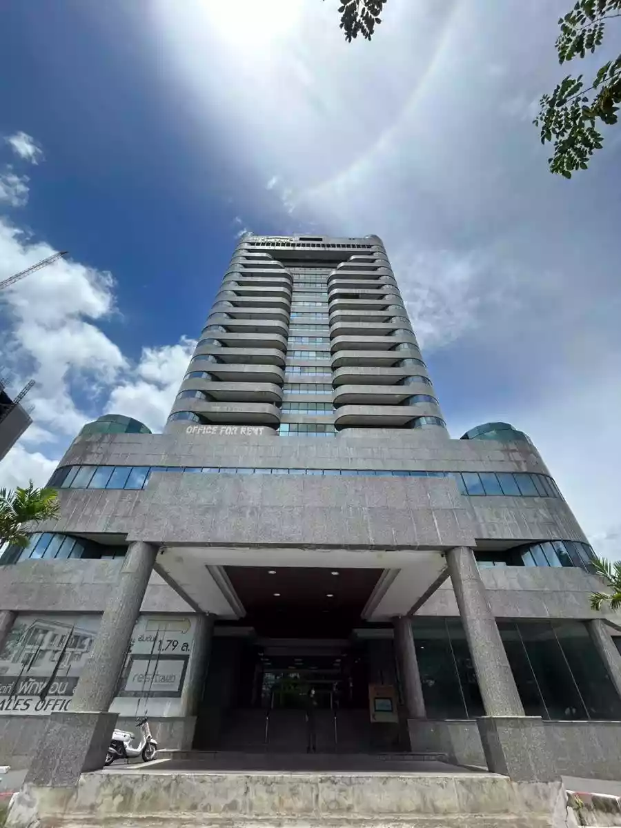 Phairojkijja Tower | ประเทศไทย | Cushman & Wakefield