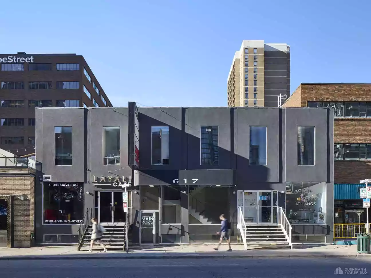 Retail Space For Lease | Calgary | Canada | Cushman & Wakefield