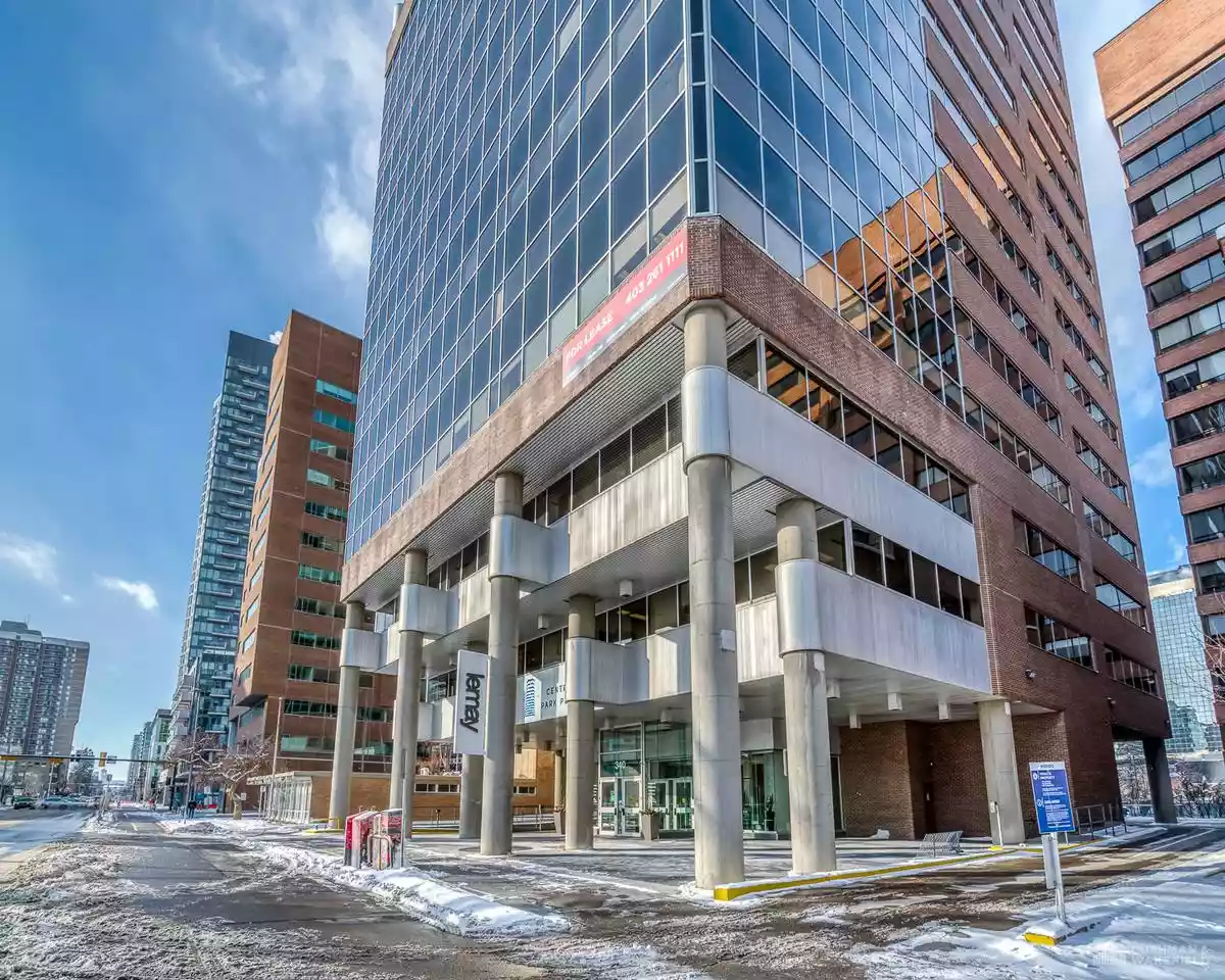 Central Park Plaza Office for lease 3101 SF Calgary T2R 1L5 | Canada ...