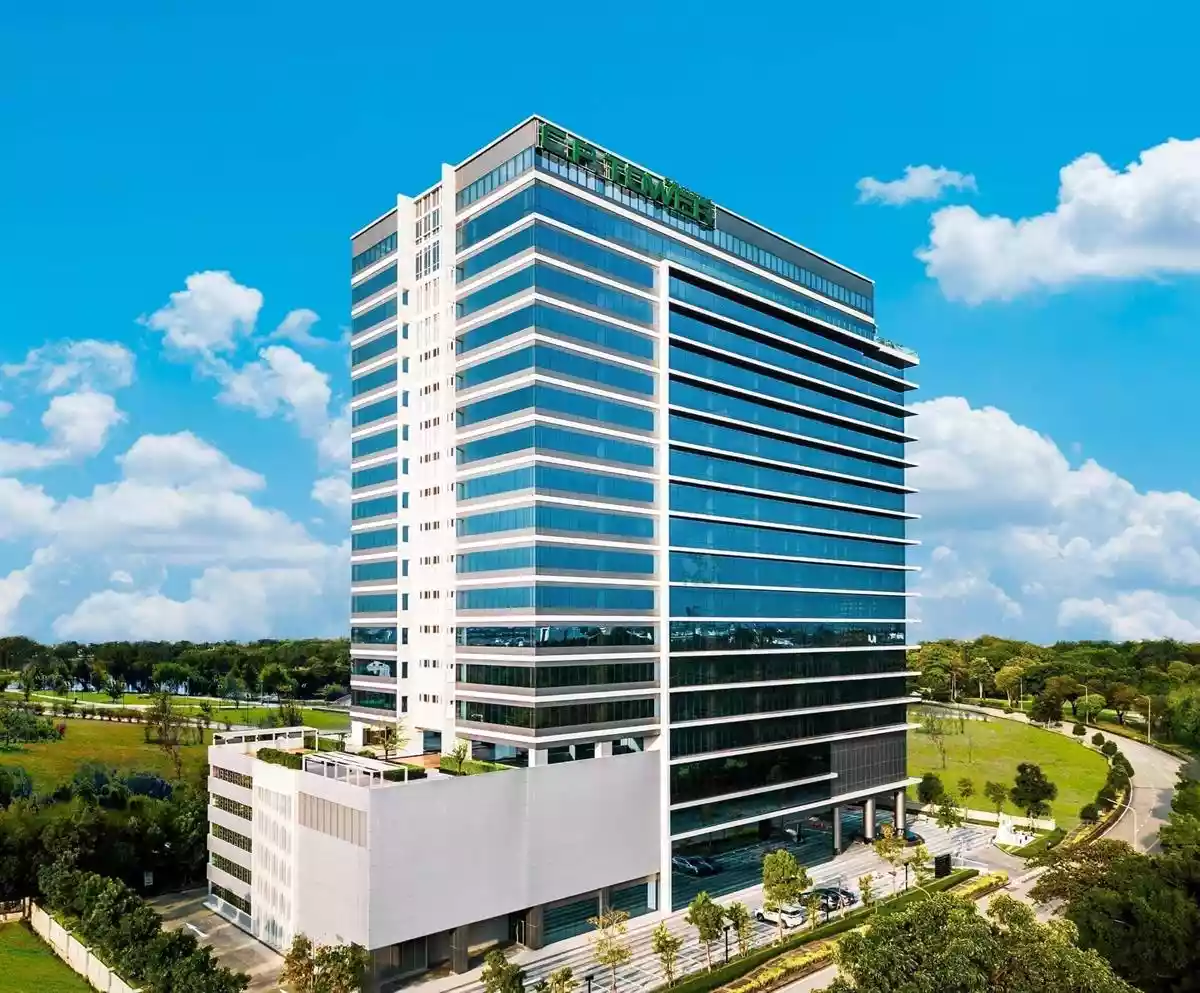 CP Tower North Park | TH | Cushman & Wakefield