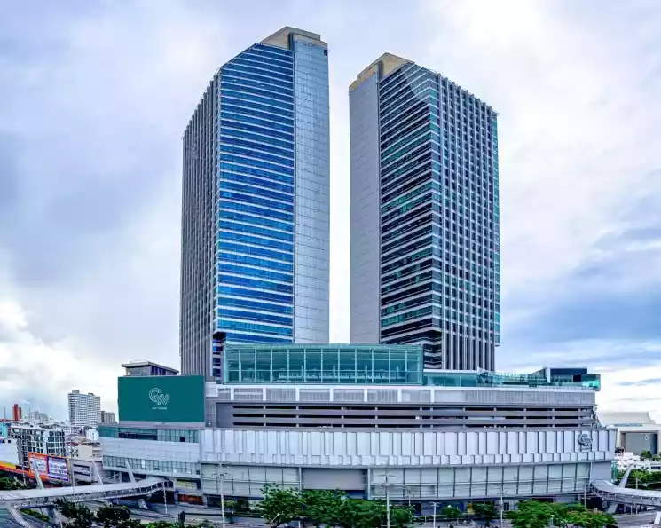 CW Tower | TH | Cushman & Wakefield