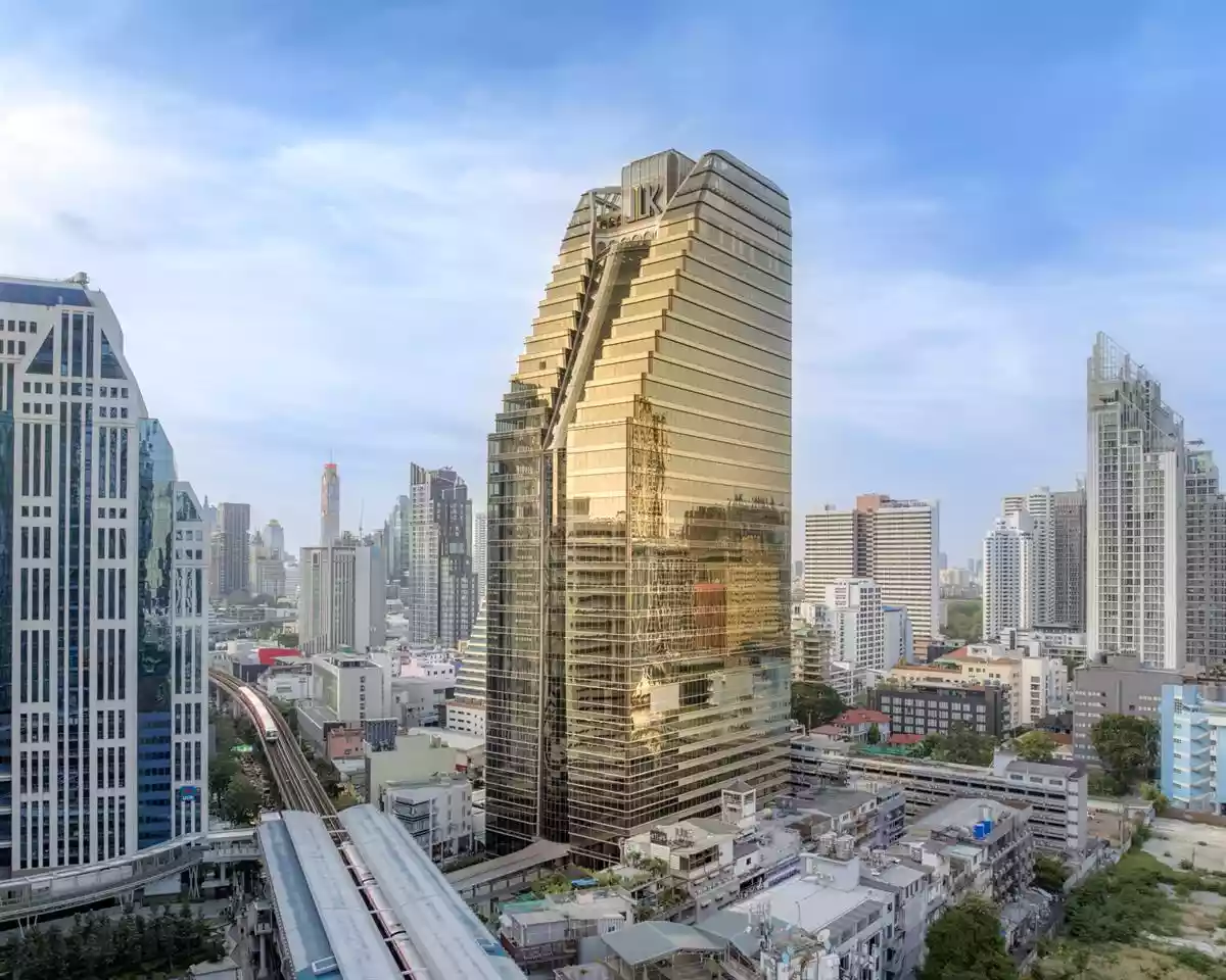 JLK Tower Project | TH | Cushman & Wakefield