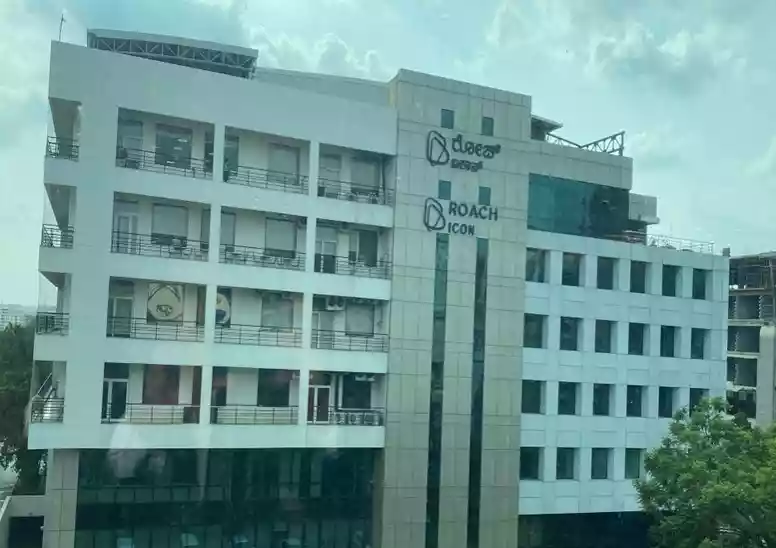 Roach Icon Commercial for lease 24610 SF Bengaluru 560037 | IN ...