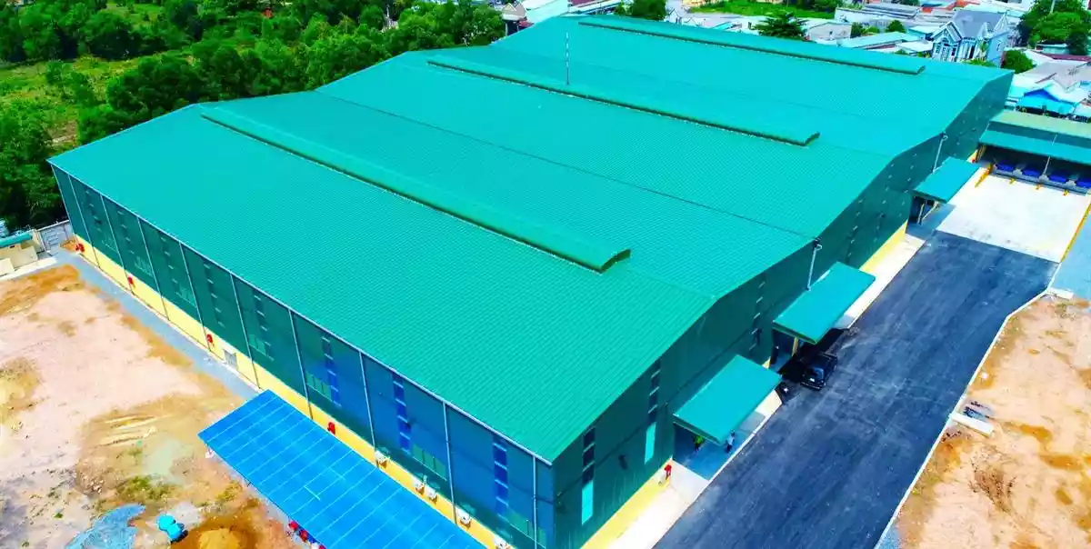 Ready-built Warehouse for Lease in Phu Loi, Binh Duong Province, Vietnam | VN | Cushman & Wakefield