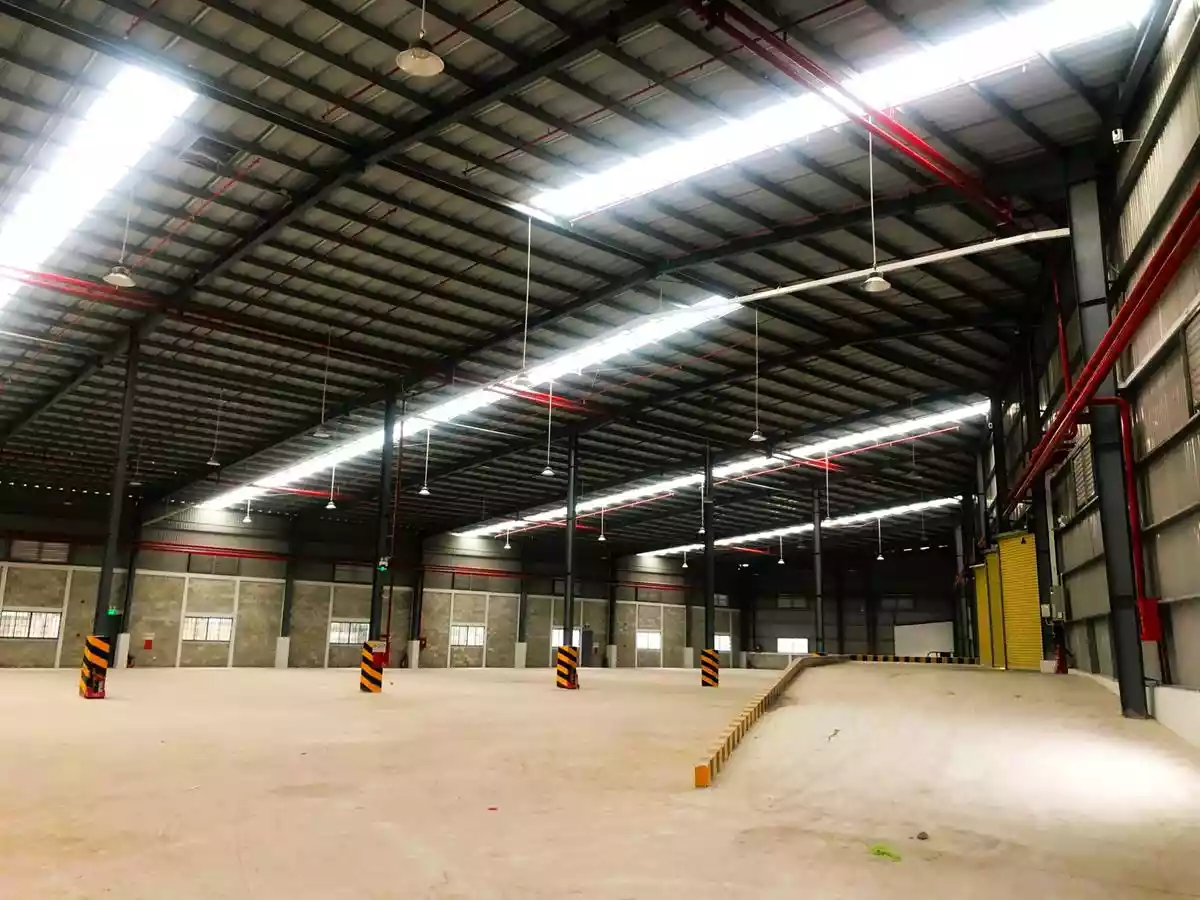 Ready-built Warehouse for Lease in Thuan An, Binh Duong Province ...