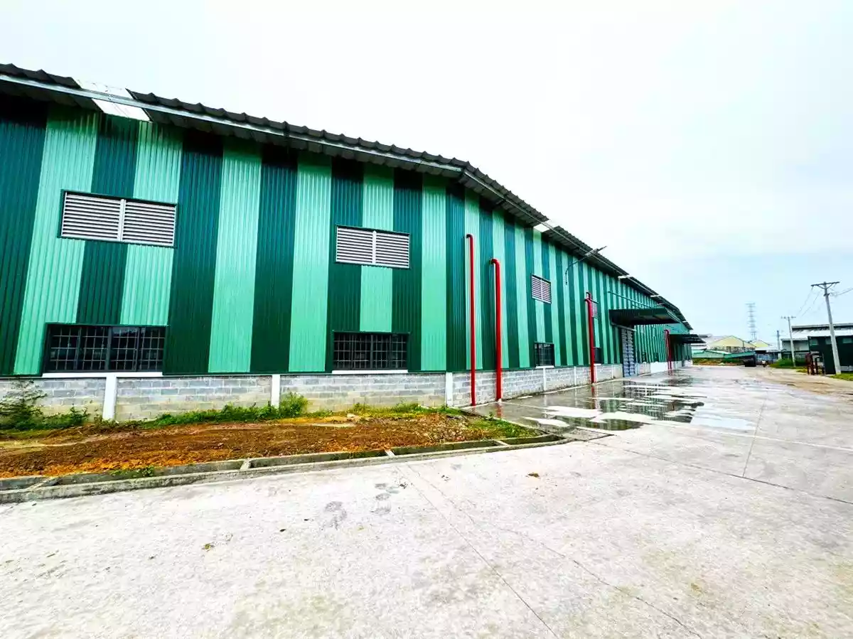 Ready-built Warehouse for Lease in Thuan An, Binh Duong Province ...