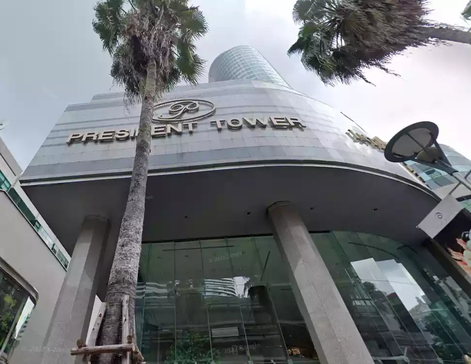 President Tower | TH | Cushman & Wakefield