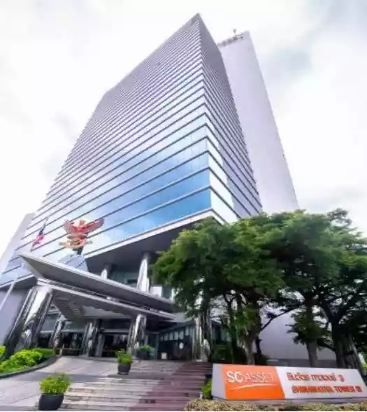 Shinawatra Tower III | TH | Cushman & Wakefield